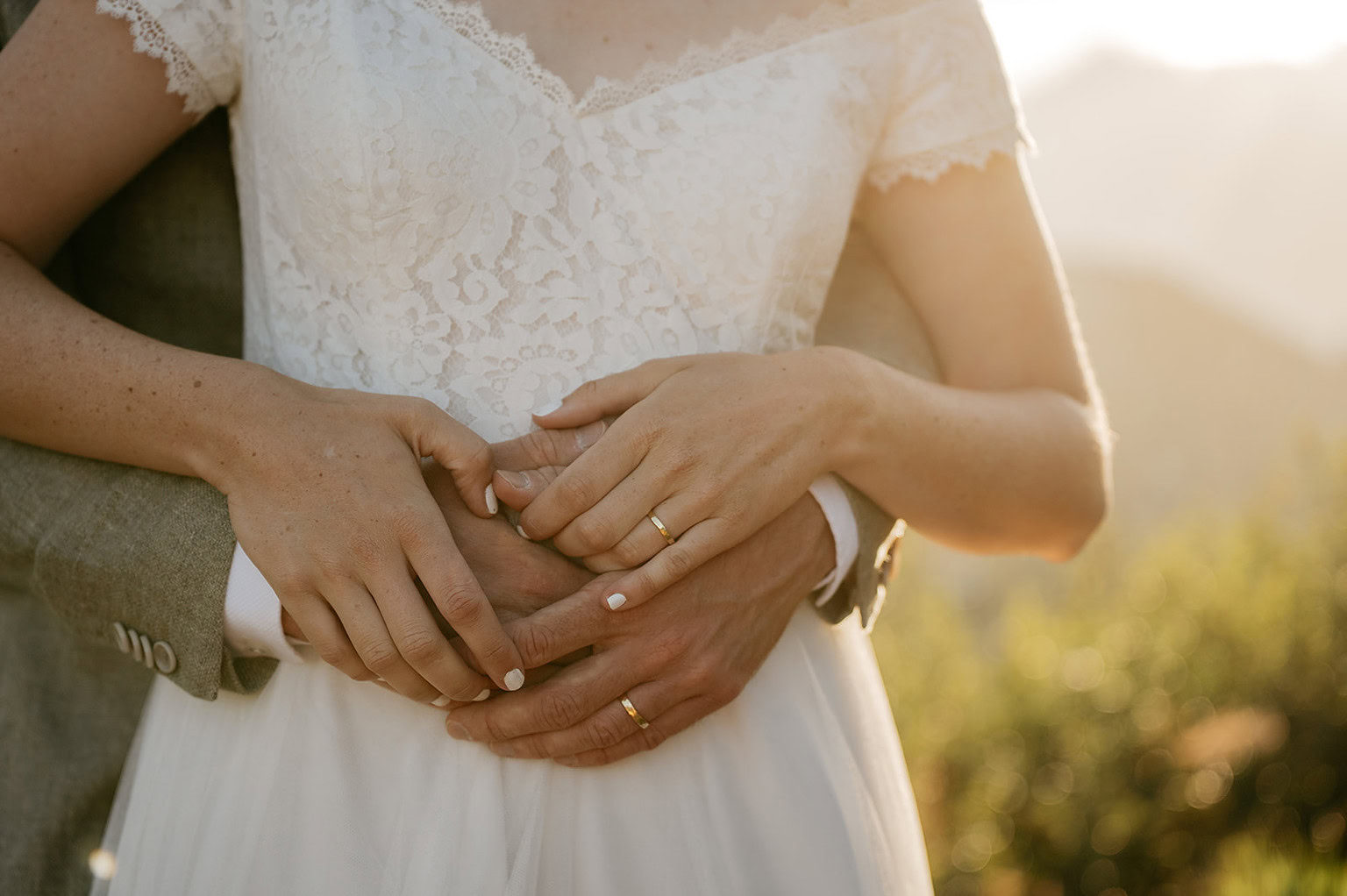 Photographer Naty Lizzy – Lisa & Jerome • in Nature’s Embrace • A ...