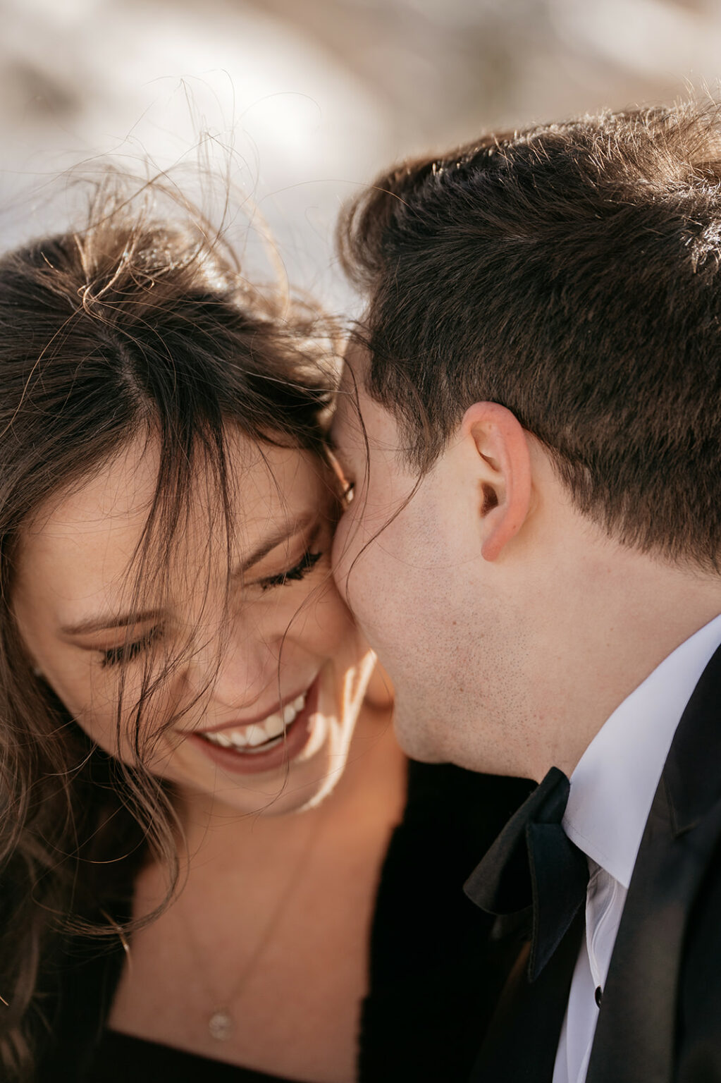 Photographer Naty Lizzy – Katie & Luke • Timeless Love • Winter Vow ...