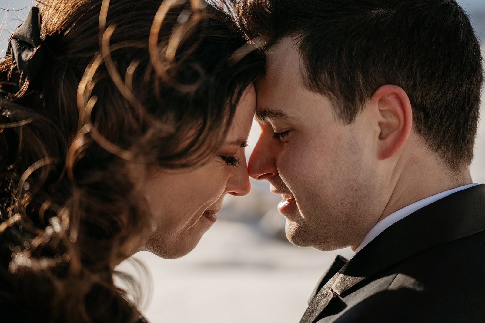 Photographer Naty Lizzy – Katie & Luke • Timeless Love • Winter Vow ...