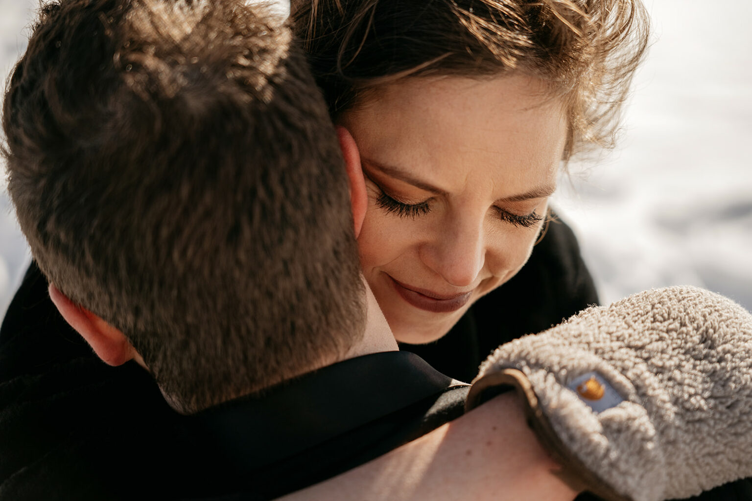 Photographer Naty Lizzy – Katie & Luke • Timeless Love • Winter Vow ...