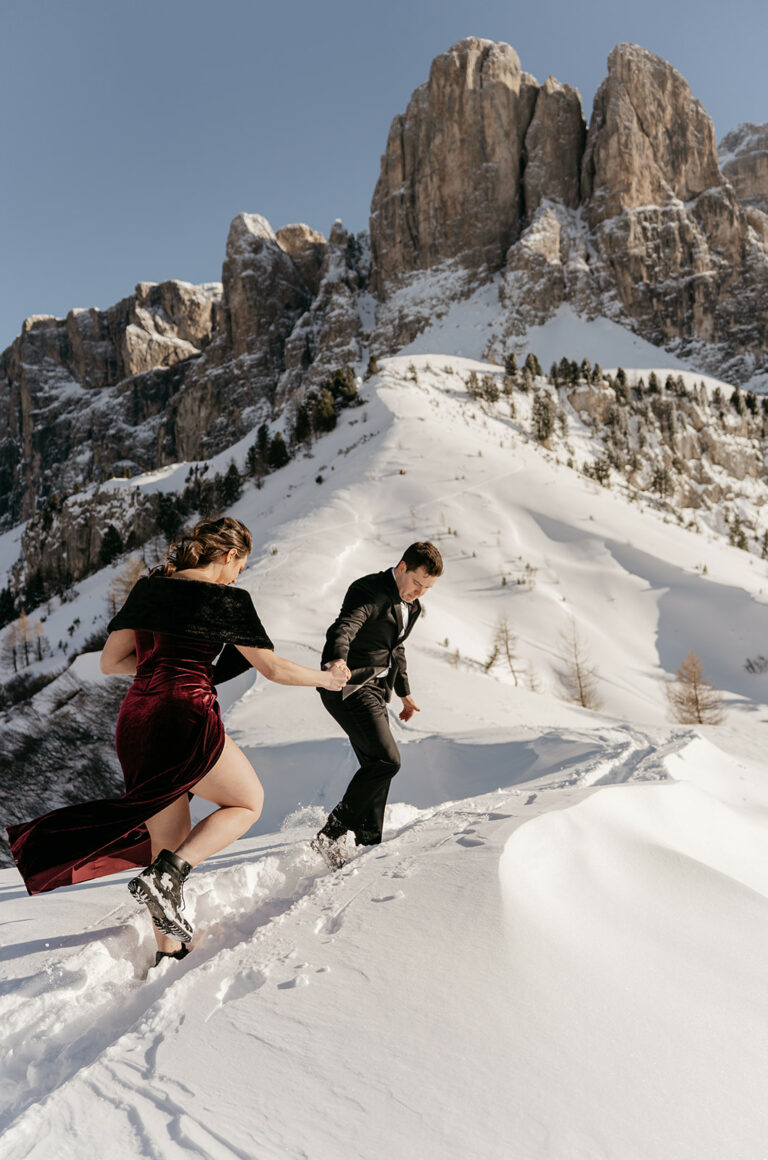 Photographer Naty Lizzy – Katie & Luke • Timeless Love • Winter Vow ...